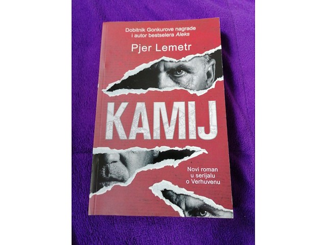 Kamij - Pjer Lemetr