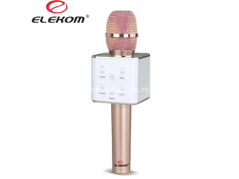Karaoke Mikrofon Elekom EK-Q7