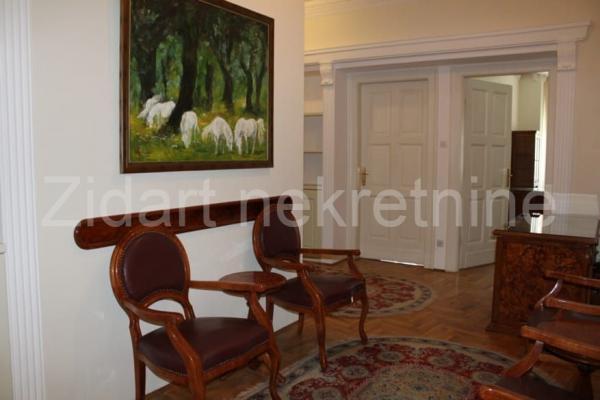 Kneza Miloša, Četvorosoban stan za izdavanje, 98m2, 1.700€