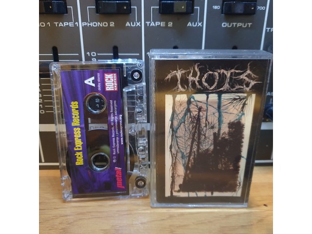 Forgotten Silence ‎– Thots