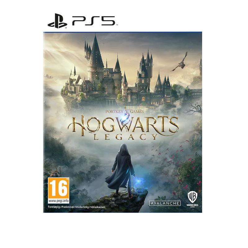 Warner Bros PS5 Hogwarts Legacy