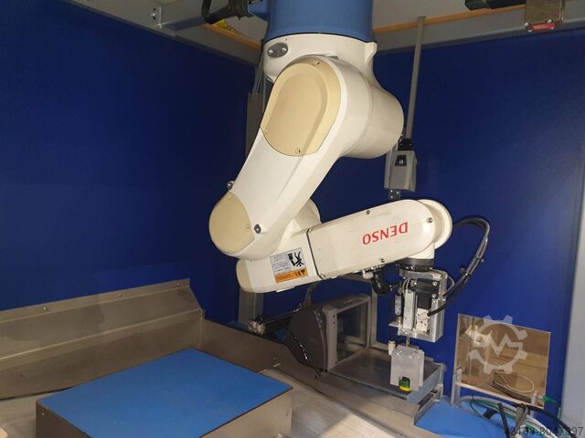 Pik-and-place roboti
Denso KLS VS-6556E/E