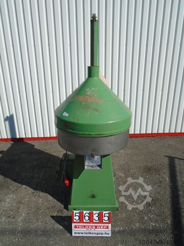 5635 - GRANULATE MIXER, SUŠILICA ZA SUŠENJE VEŠA
Essiccatore Granplast AS2