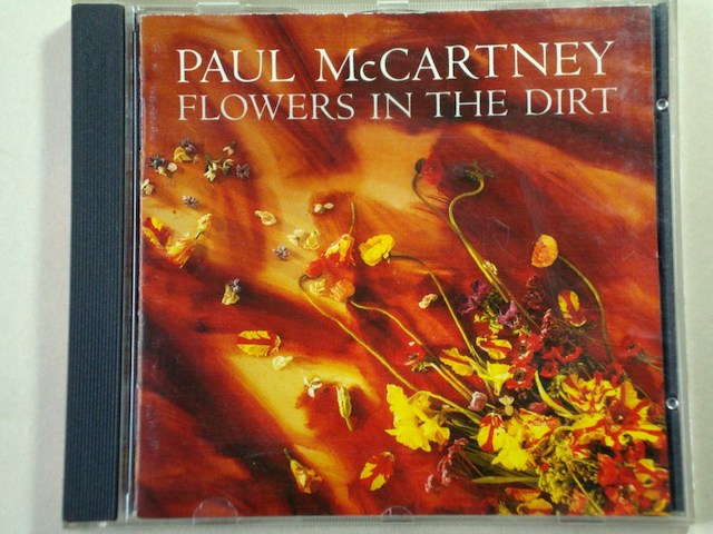 Paul McCartney - Flowers In The Dirt