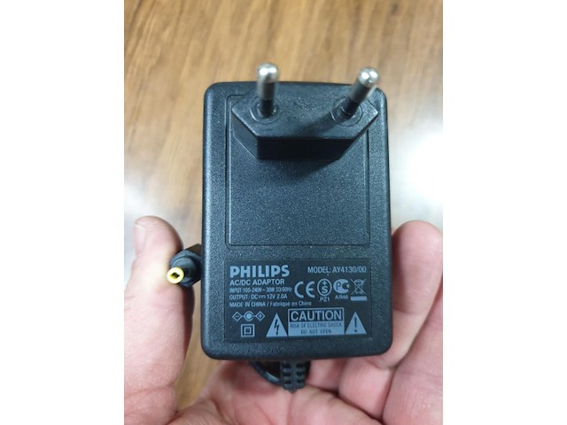Adapter Philips  AY4130/00  12V - 2A