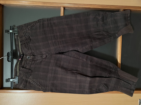 Ovs jahacke pantalone