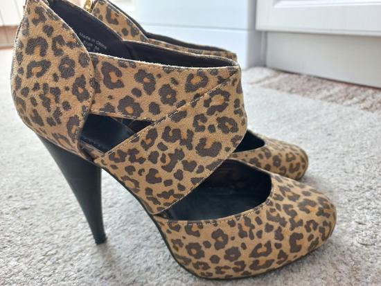 H&m leopard cipele 38