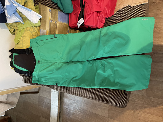 Ski pantalone