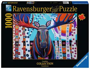 Ravensburger Ravensburger puzzle (slagalice) - Zimski los (RA13979)