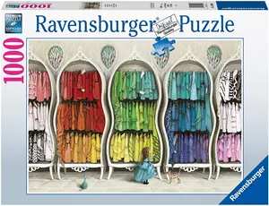 Ravensburger Ravensburger puzzle 1000 delova- Moda (RA14996)