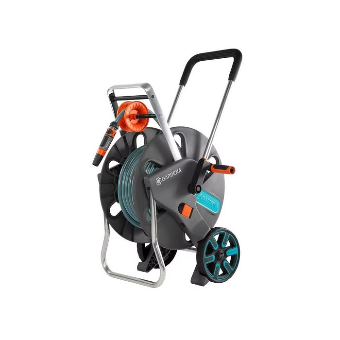 GARDENA KOLICA SA CREVOM CLEVERROLL L EASY SET 50M 3/4 FLEX GA 18520-50F