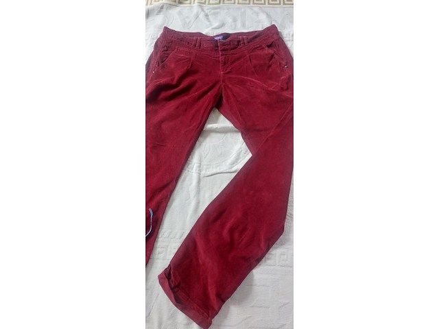 Pantalone -MEXX-44-bordo