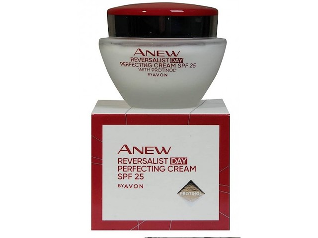 Anew Reversalist Perfecting dnevna krema SPF25 by Avon