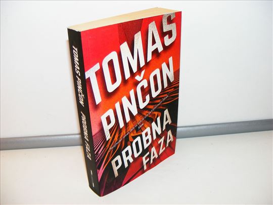 Probna faza tomas pinčon