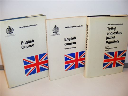 english course engleski tečaj priručnik 1-3