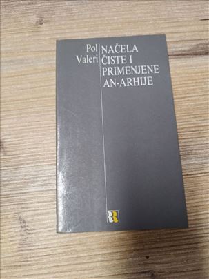 Načela čiste primenjene anarhije, Pol Valeri