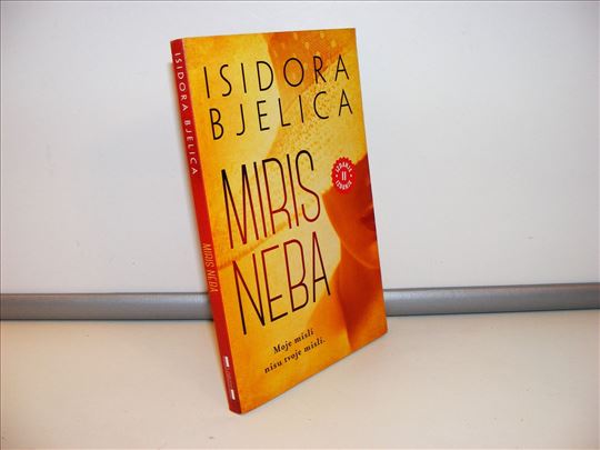 Miris neba Isidora Bjelica