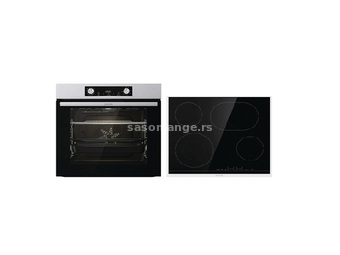 Gorenje STEEL STEAM SET