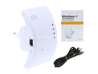 Wireless-N Wifi Repeater 802.11N/B/G