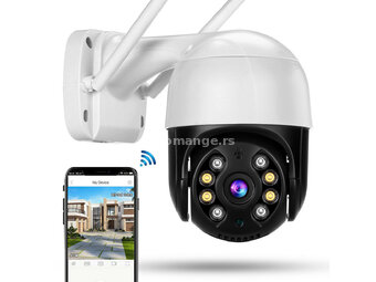 WiFi kamera Full HD 1080p ip - Spoljna