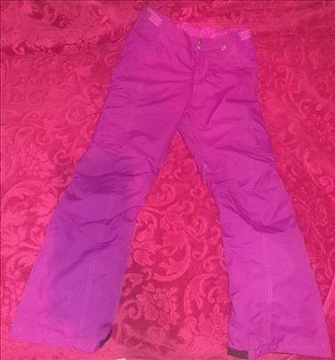 Burton ski pantalone za devojcice 156-164cm