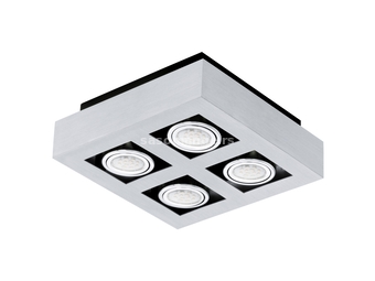 LED nadgradna lampa LOKE 1 91355 - Garancija 5god