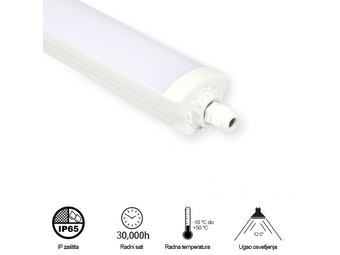 Vododiht LED LG136A (WP3036) 36W 4000K 3600LM BB Link