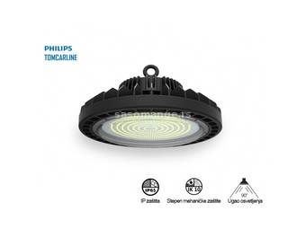 LED reflektor HB07-150W-4000K-IP65 BB Link