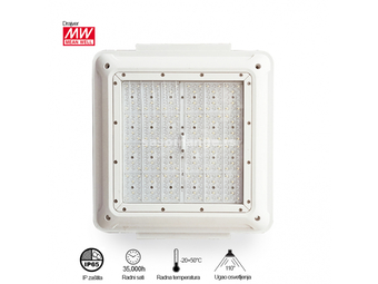 LED reflektor LT-T-115E 120W 5000K BB Link