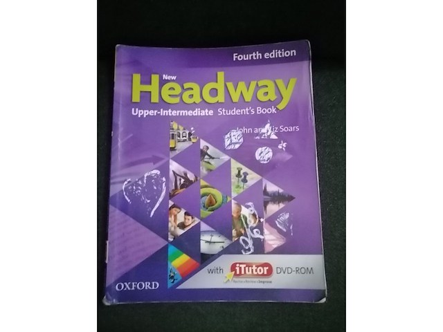 New Headway, Fouth edition, Upper-Intermediate