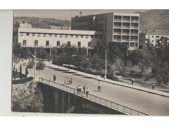 Titograd iz 1960