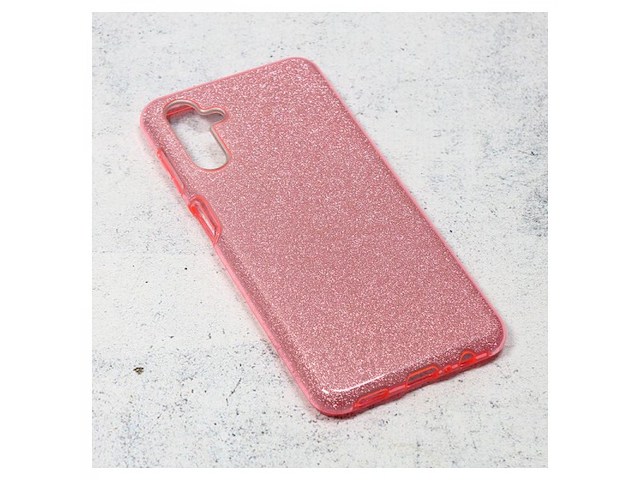 Maskica Crystal Dust za Xiaomi Redmi Note 11T 5G/Poco M4 Pro 5G roze