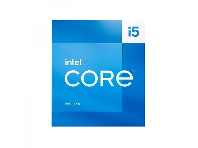 Intel Core i5-13400 10-Core 2.50GHz (4.60GHz) Box
