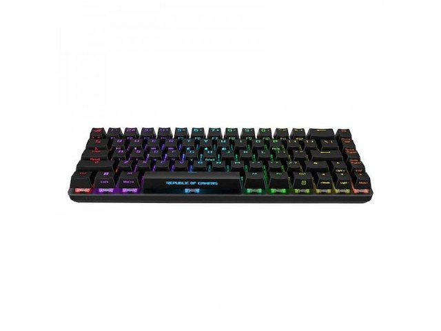 Asus M602 Falchion Ace Gaming tastatura crna