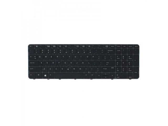 Tastatura za laptop HP 850 G3 backlight sa misem