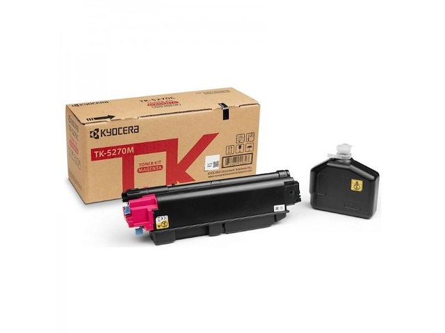 Kyocera TK-5270M magenta toner