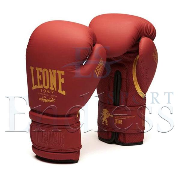 Rukavice za boks Bordeaux Edition Leone 1947