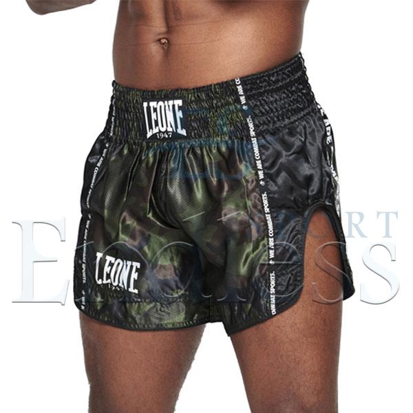 Šorc za Kik Boks i Muay Thai CAMO Leone1947