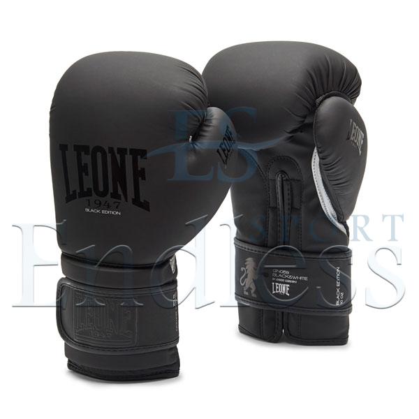 Rukavice za boks Black Edition Leone1947