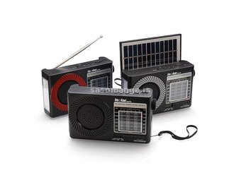 Solarni Tranzistor - FM Radio Blutut