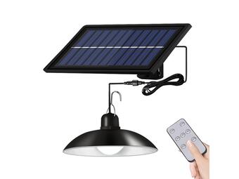 Solarna LED Lampa - Retro