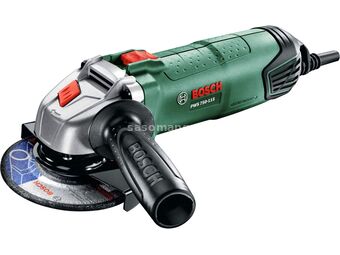 Bosch PWS 750-115 mala ugaona brusilica, 750W, 115mm (06033A240C)