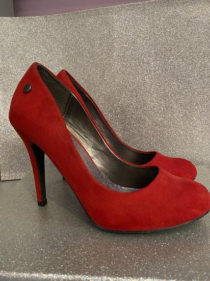 Crvene cipele Office shoes