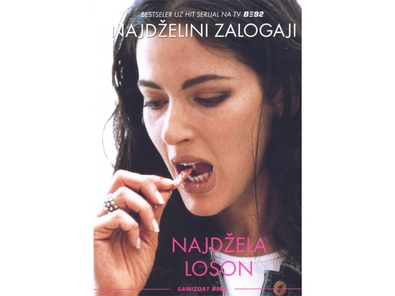 Najdžela Loson - Najdželini zalogaji