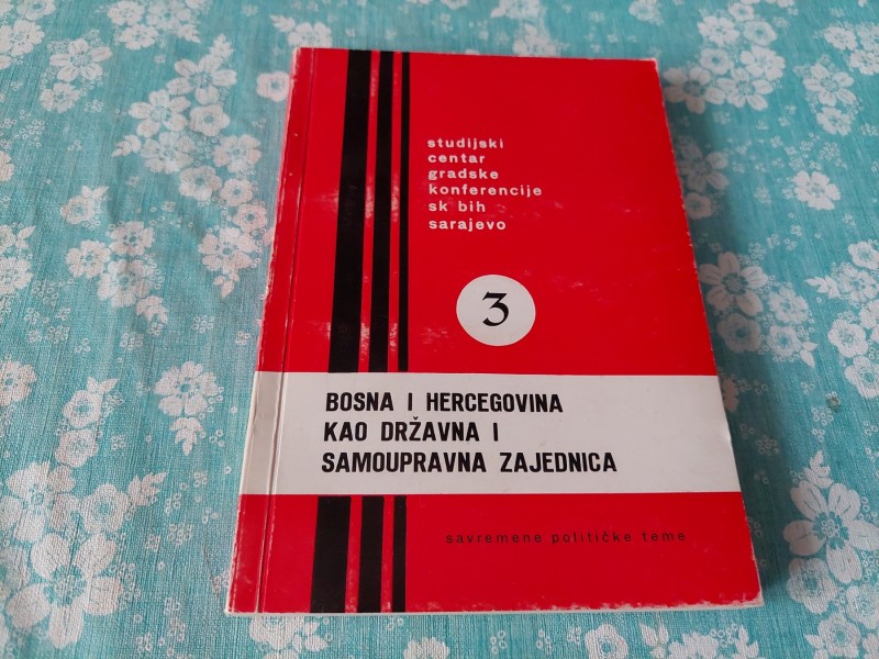 77 Bosna i Hercegovina kao drzavna i samoupravna zajedn