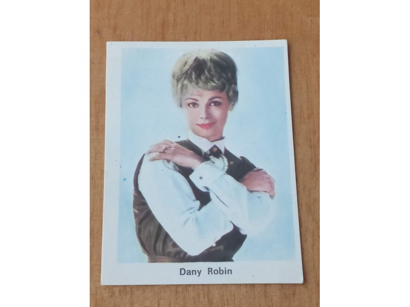 Dany Robin - Imperial Krško -