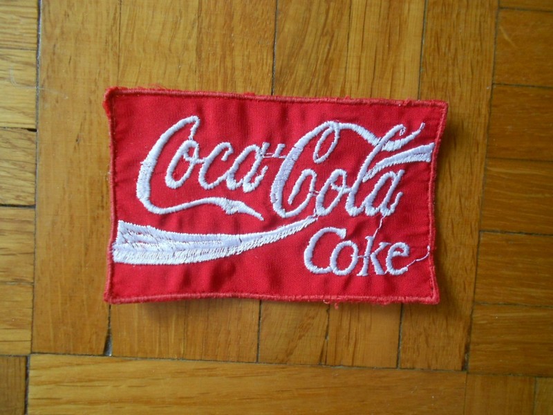 COCA COLA, amblem