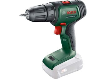 Akumulatorska bušilica - odvrtač Bosch UniversalDrill 18V; Solo bez baterije i punjača (06039D4000)