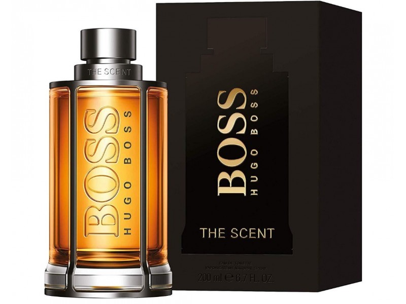 BOSS Hugo Boss THE SCENT edt 100ml