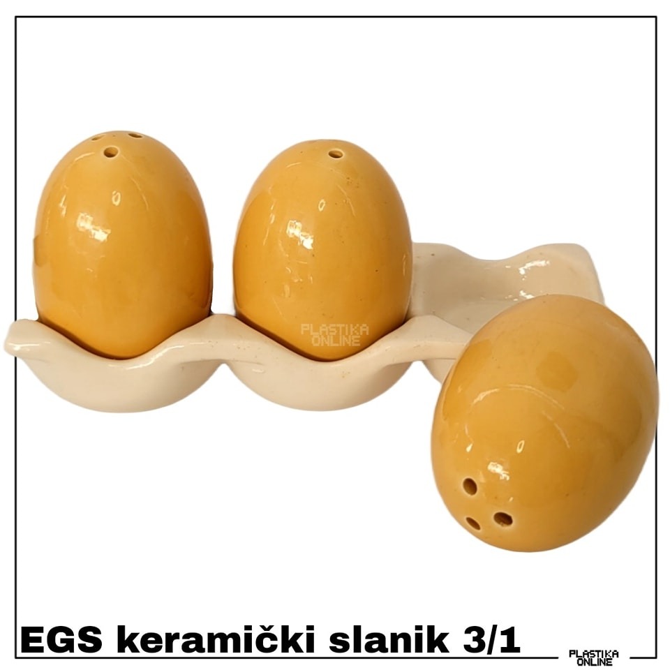 EGS keramički slanik 3/1